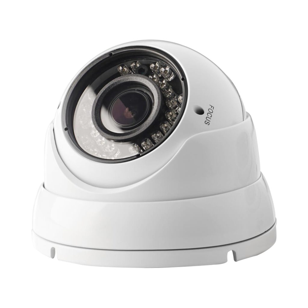 360 Security Camera | Security Guard Services Company | SafeGuard On Demand