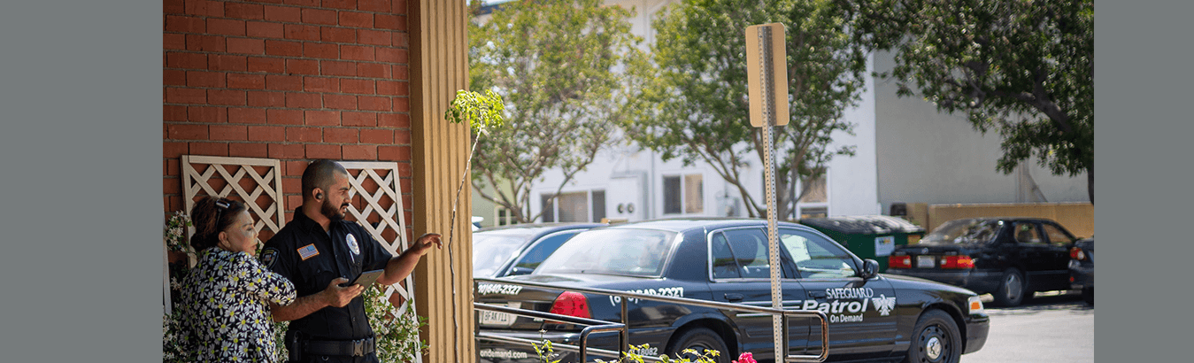 banner_on_site | Security Guard Services Company | SafeGuard On Demand