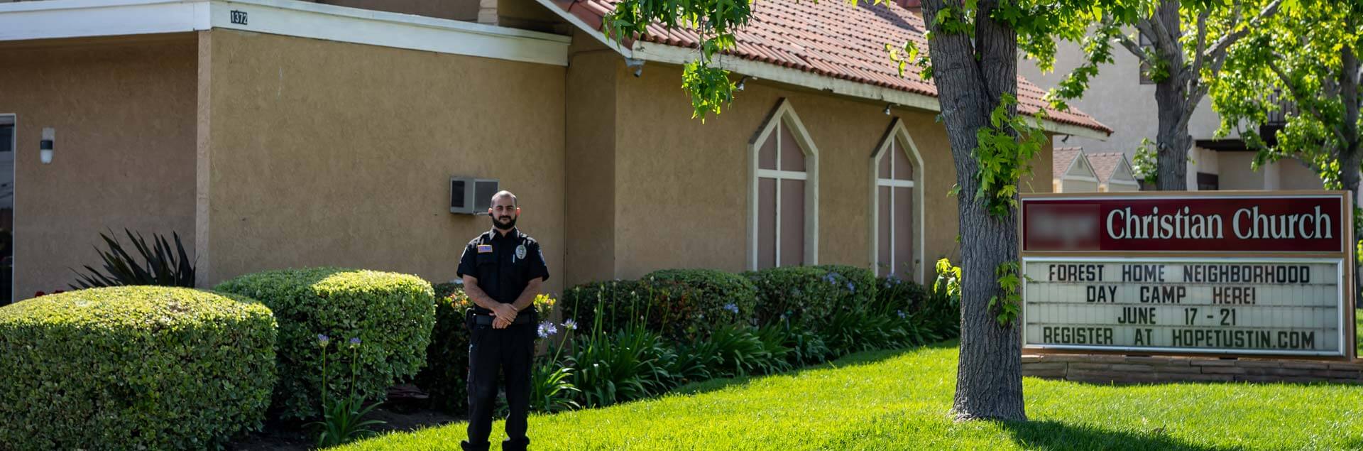 religious | Security Guard Services Company | SafeGuard On Demand