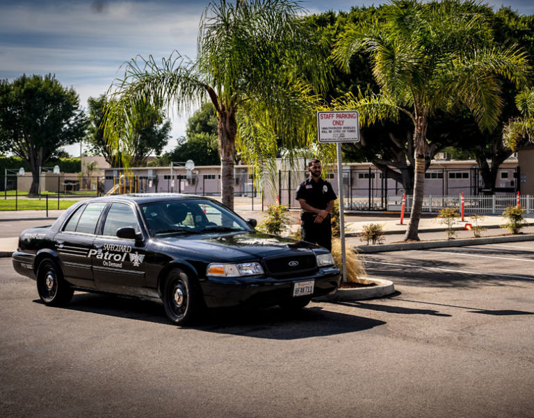 Transportation Security Officers in California