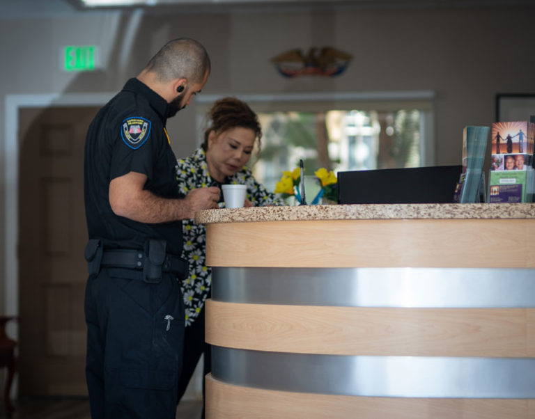 Hire Patrol & Security Services For Retail Business