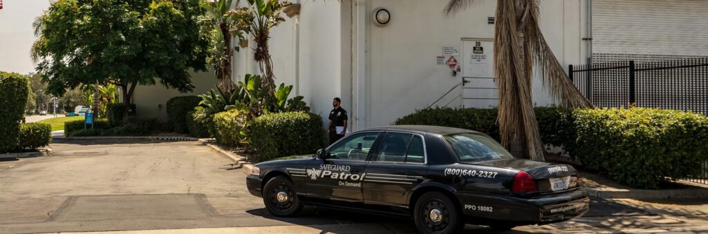 7 Main Benefits of Mobile Patrol Security