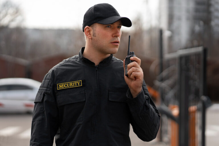 Armed Security Guards for Hire in Los Angeles